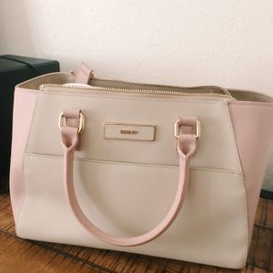 Dkny | Bags | Original Dkny Pink Bag | Poshmark